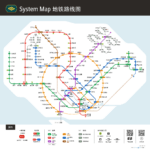 Chinese - MRT Map