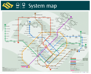 MRT Map (2016) - MRT Map
