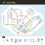 MRT Map (2026) - MRT Map