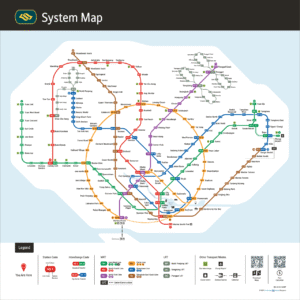 MRT Map (2026) - MRT Map